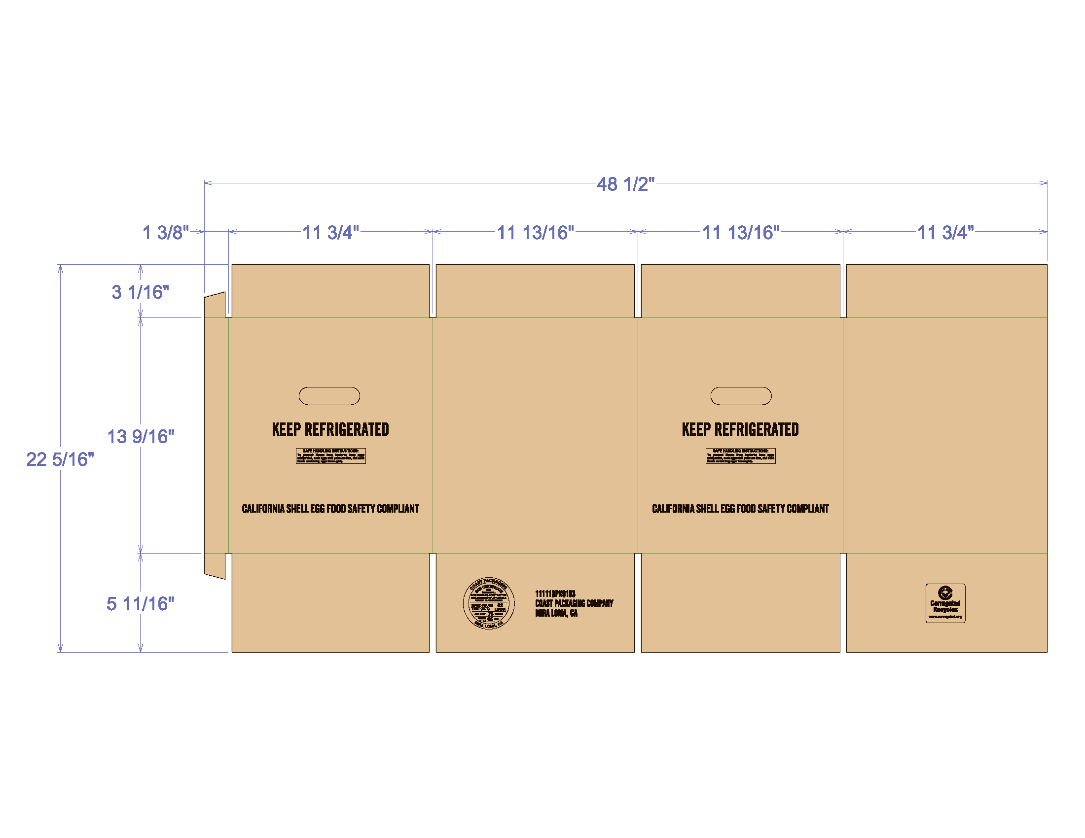 Coast Packaging - Shop Online